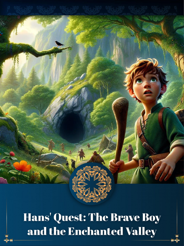 Hans' Quest, The Brave Boy and the Enchanted Valley | PDF | Folklore ...