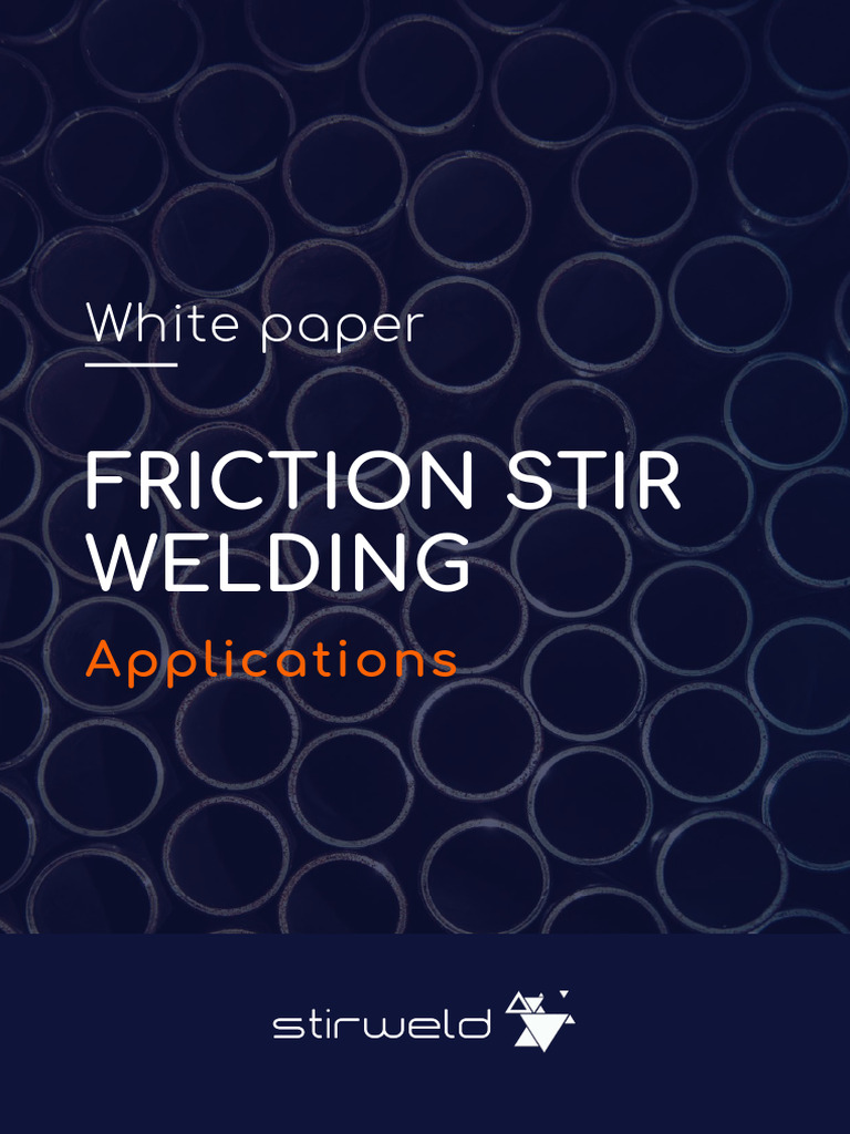 FSW Applications: Innovations in Welding | PDF | Welding | Construction