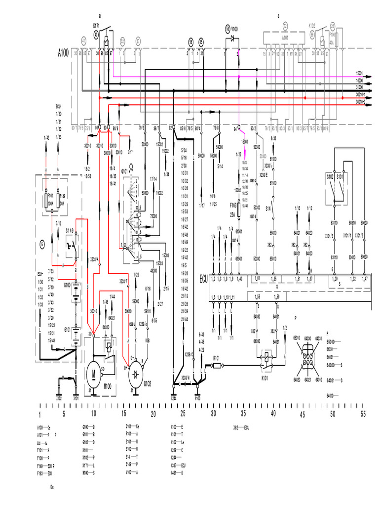 F3000 - Electric Eng | PDF | Relay | Switch