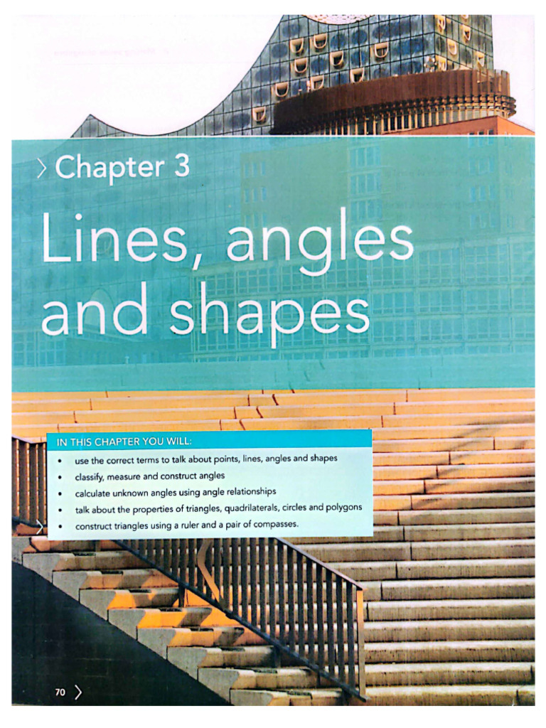 Unit 1 CH 3 OF GRADE 9 CORE MATHS BOOK | PDF