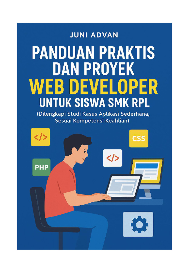 Juni Advan SMKN 2 Padang, Laravel Jagoan Panduan Praktis Dan Proyek Web ...