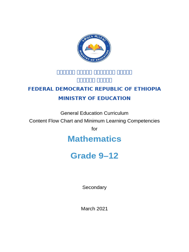 09 Math CFC and MLC G9-12 (30 09 2021) | PDF | Trigonometric Functions | Function (Mathematics)