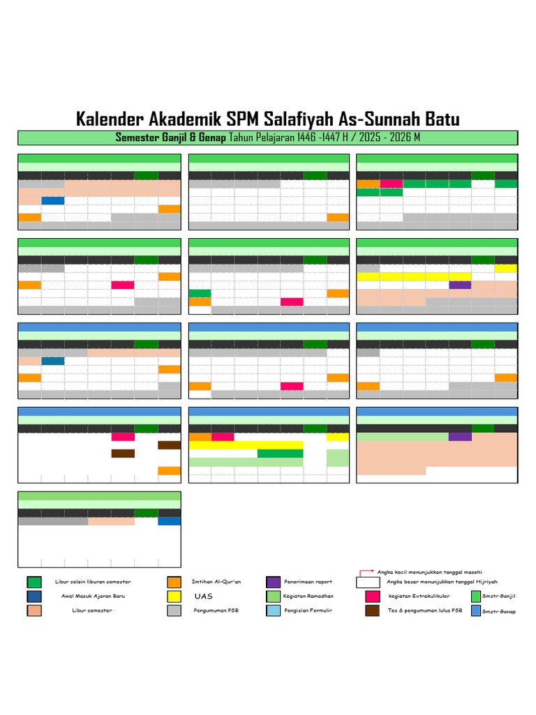 SPM 2026 Exam Date Schedule | PDF | Educational Institutions | Career ...