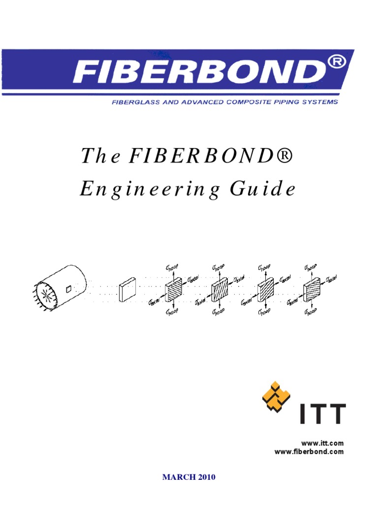 The Fiberbond® Engineering Guide: MARCH 2010 | PDF | Viscosity | Fluid ...