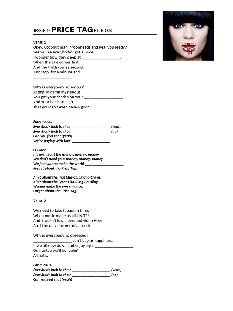 Price Tag Activities With Music Songs Nursery Rhymes Fun Act 38933 ...