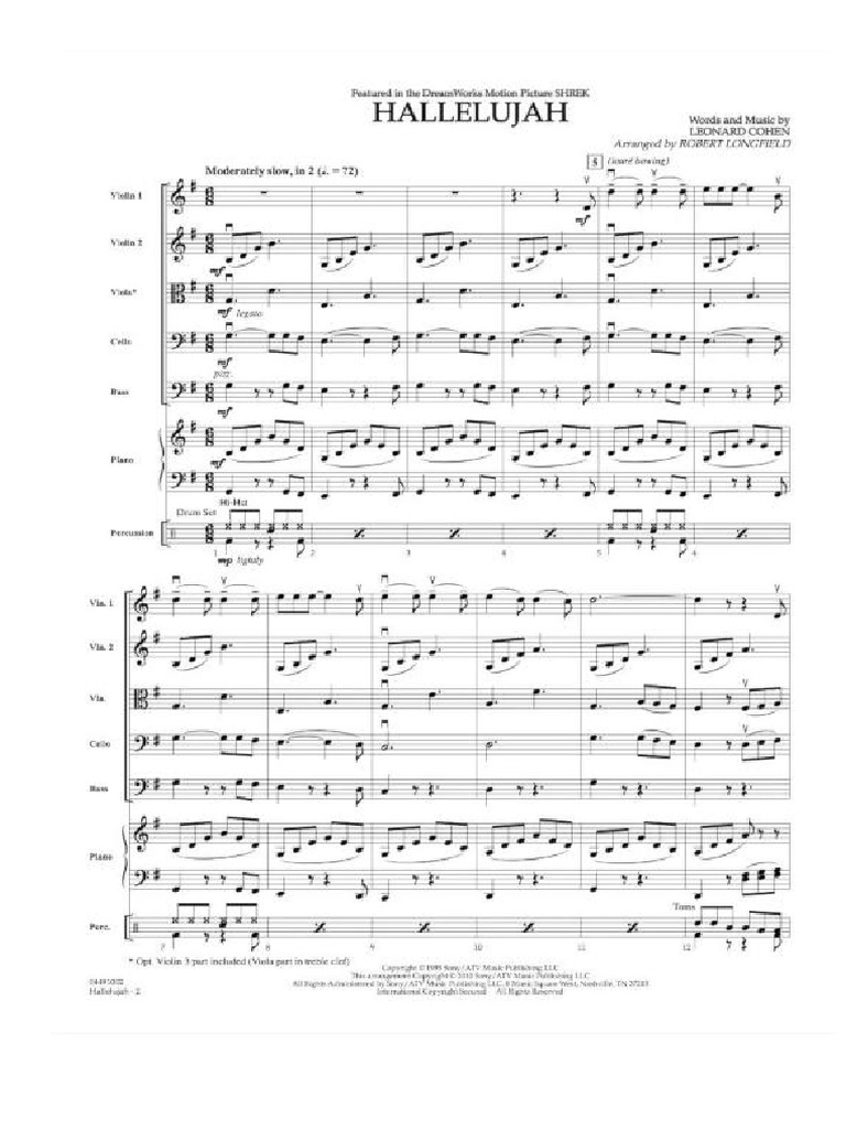 Hell A Lujah | PDF