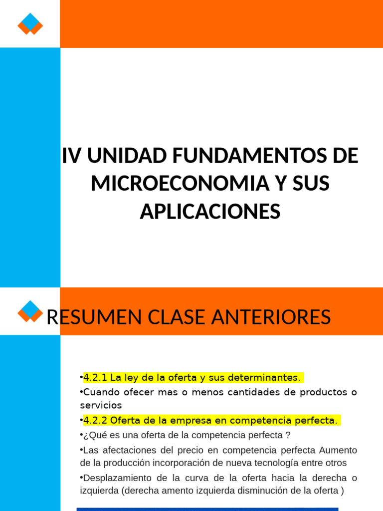 TEMA 7 La Función de Demanda, Determinantes y Ley UNIDAD IV | PDF ...