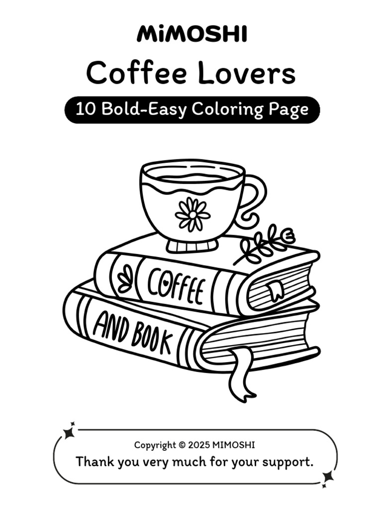 Coffee Lovers | PDF