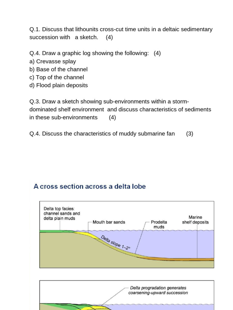 Class-8-Non-Deltaic Coasts | PDF | River Delta | Earth Sciences