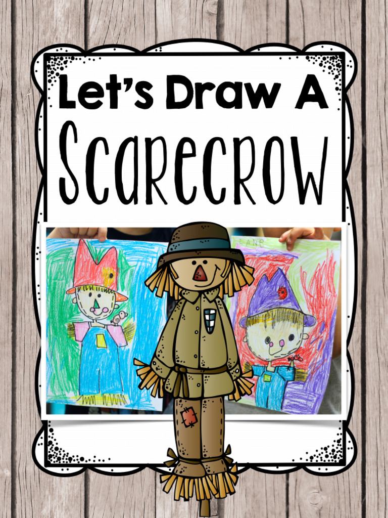 ScarecrowDirectedDrawing 1 | PDF