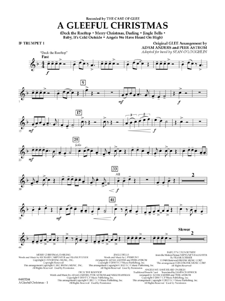 Gleeful | PDF