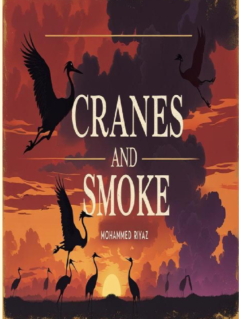 Cranes and Smoke | PDF