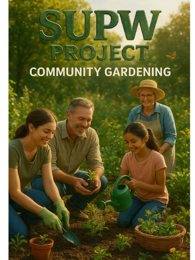 Supw Prject | PDF