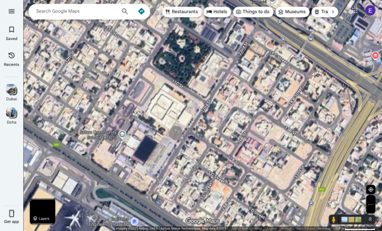 Google Maps | PDF