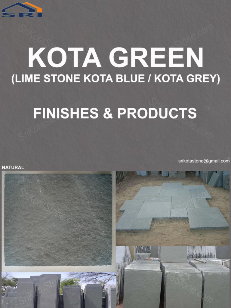Kota Green | PDF