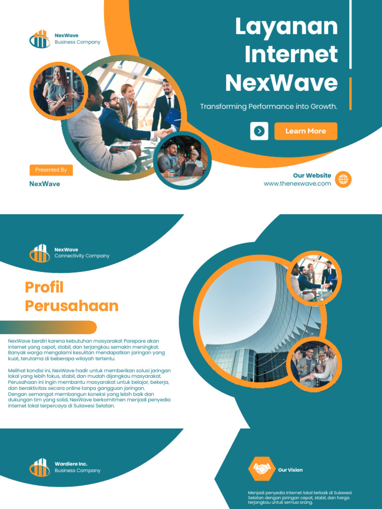 Kelompok 6 NexWave | PDF