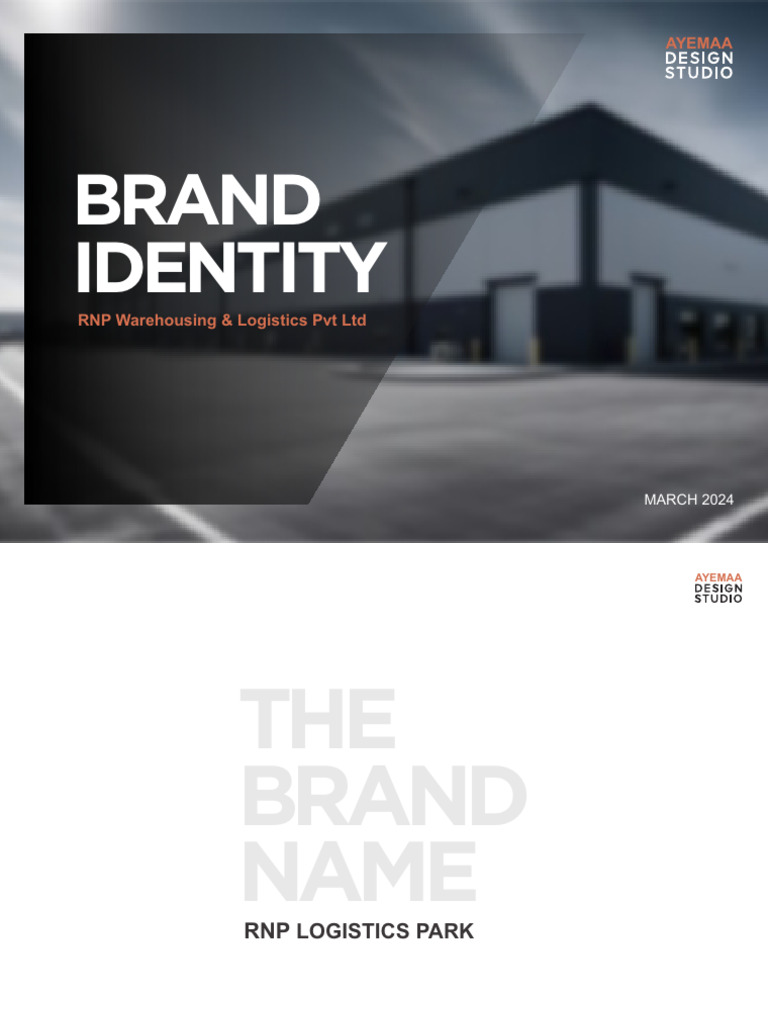 RNP Logo PPT March 2024 001 | PDF | Brand | Logos