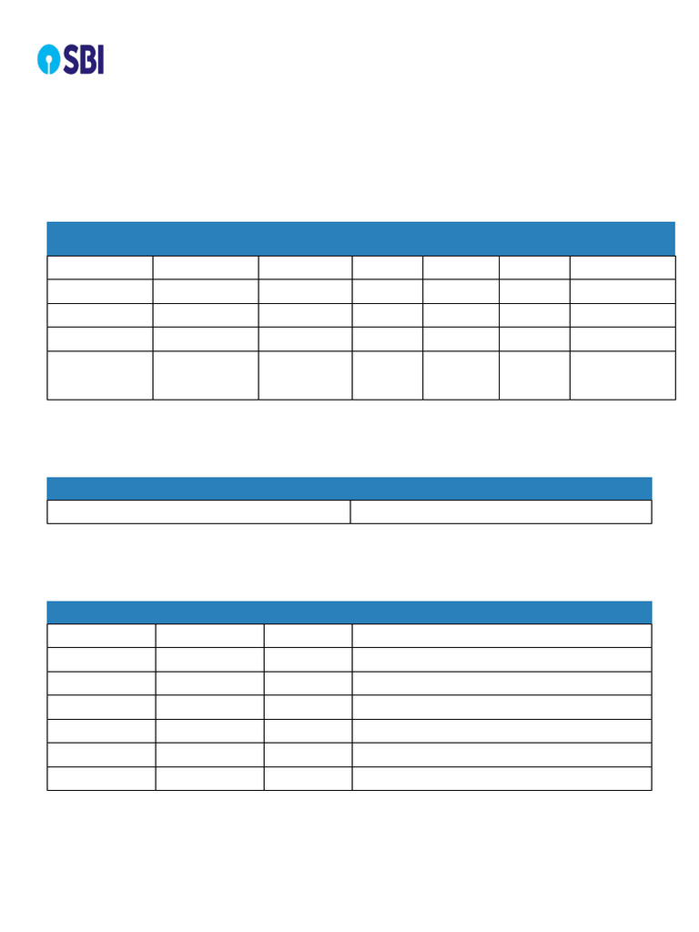 Leave Sheet Datas | PDF