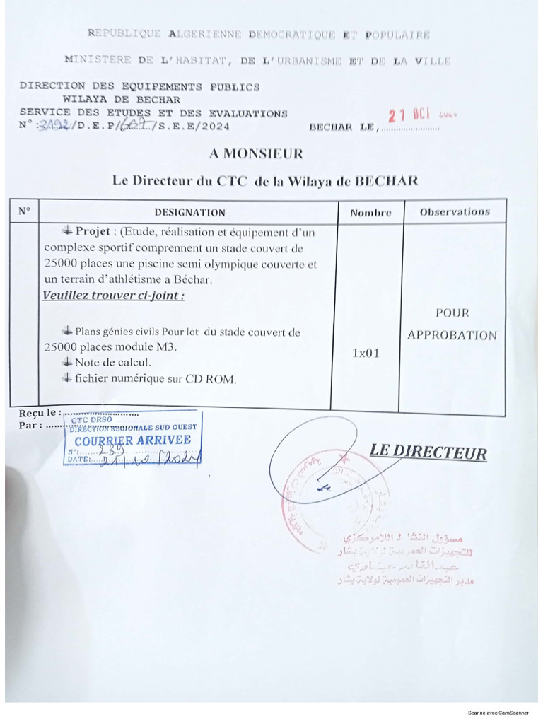 03 - BRD 21-10-2024 M3 | PDF