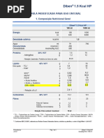 Tabela de Aditivos Alimentares INS | PDF | Éster | Nitrogênio