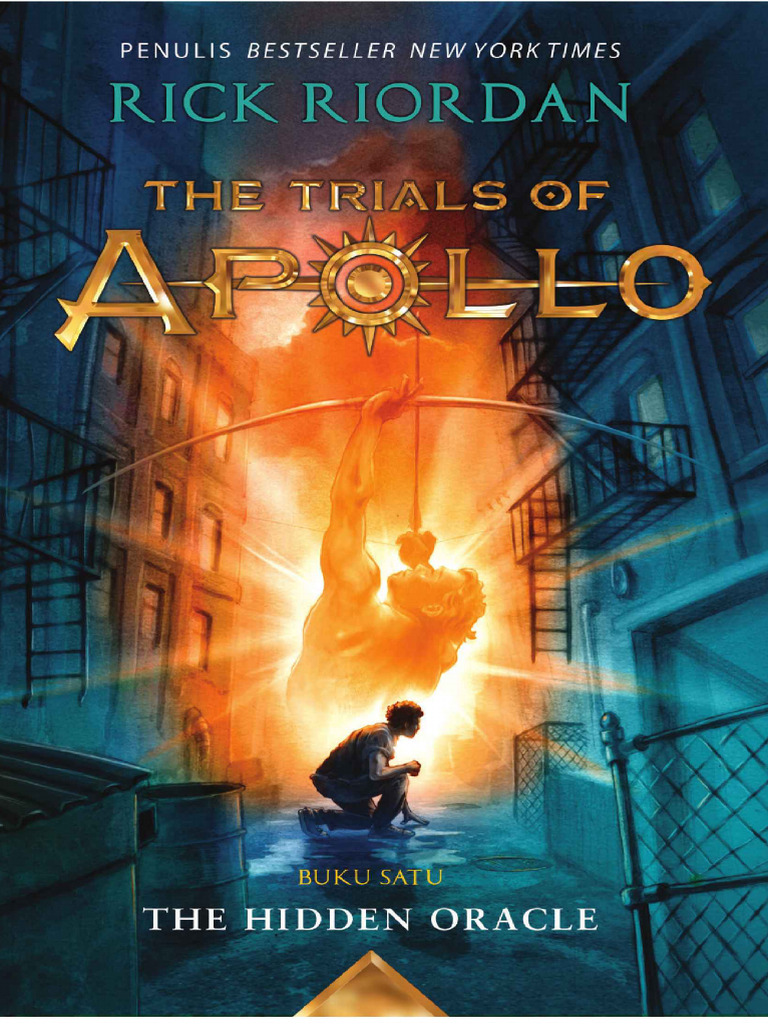 The Trials of Apollo 1 Hidden Oracle (Cetak) | PDF