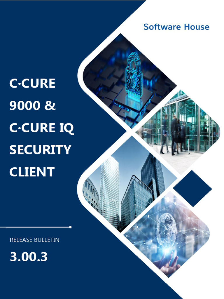 Whats New in C - CURE IQ 3.00.3 v2 | PDF | Input/Output | Computing