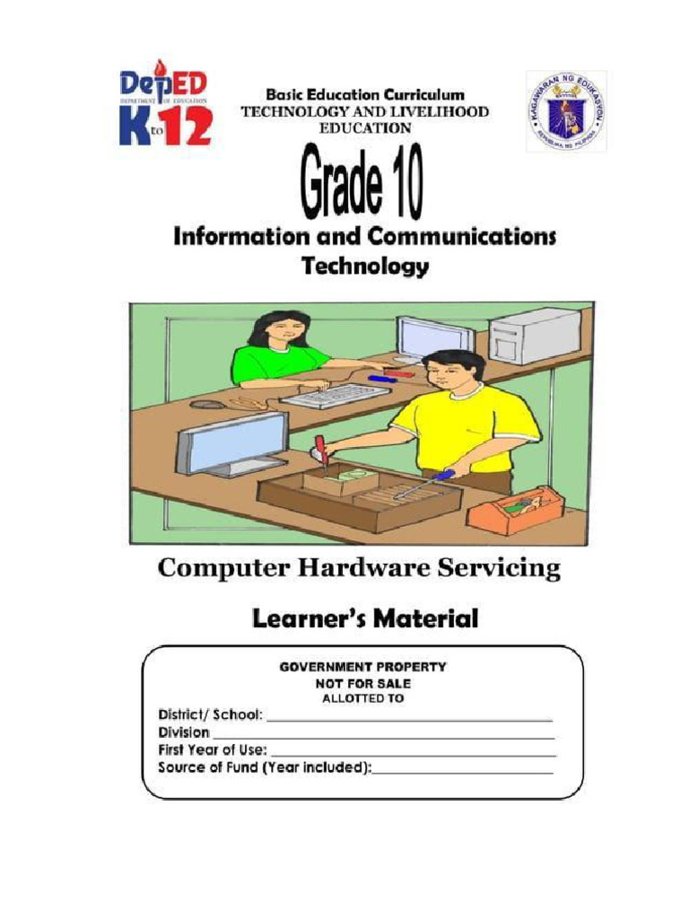 Grade 10 TLE Module | PDF