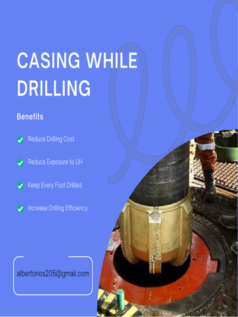 Casing While Drilling | PDF