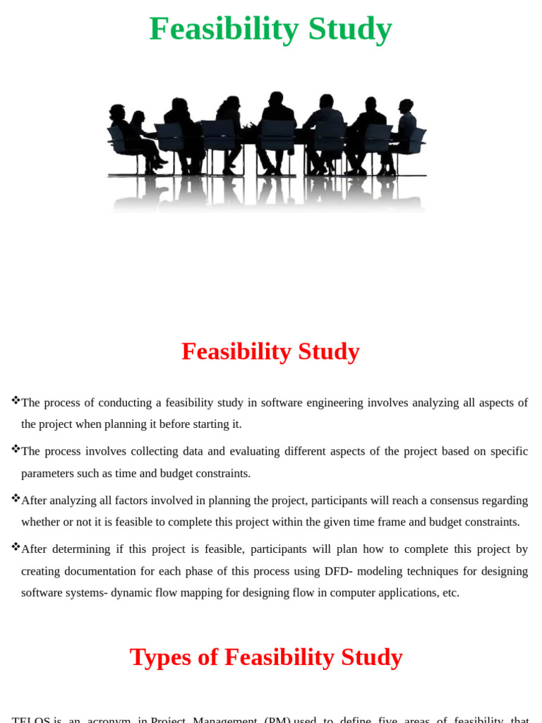Feasibility Study | PDF | Feasibility Study | Computing