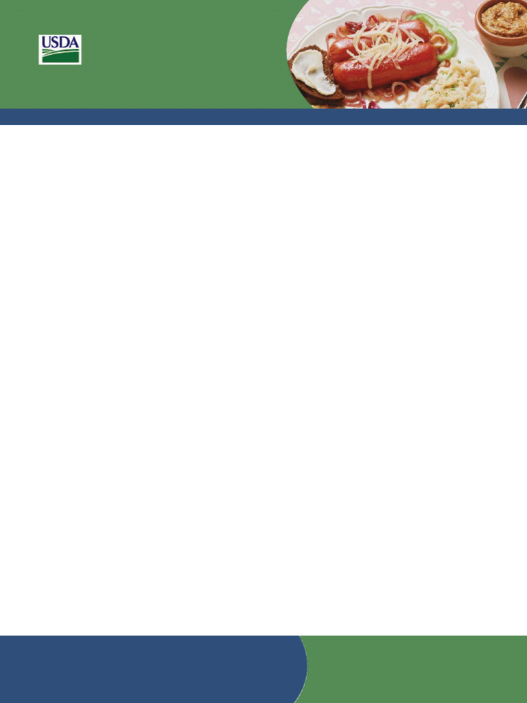 Hot Dogs and Food Safety (PDF) - 201407201407189475 | PDF | Hot Dog | Meat