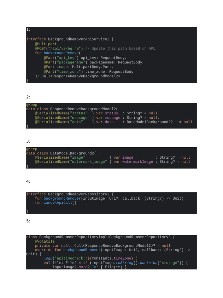 Complete Code for Remove | PDF | Callback (Computer Programming) | Software