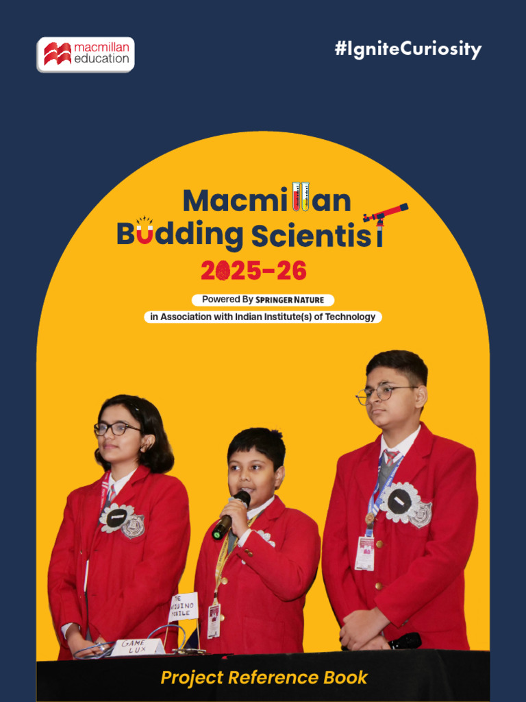 MBS Booklet 1 | PDF | Science | Mentorship