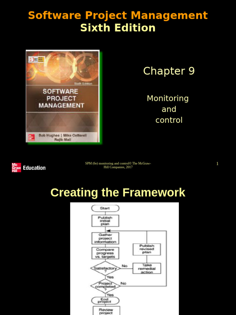 Software Project Monitoring & Control | PDF | Version Control | Computing