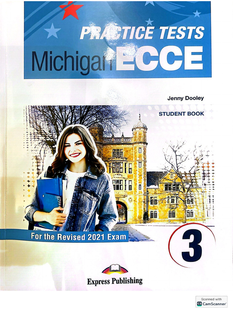Michigan ECCE Book | PDF