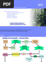 IQC and QNCR Process in SAP QM | PDF | Software Engineering ...