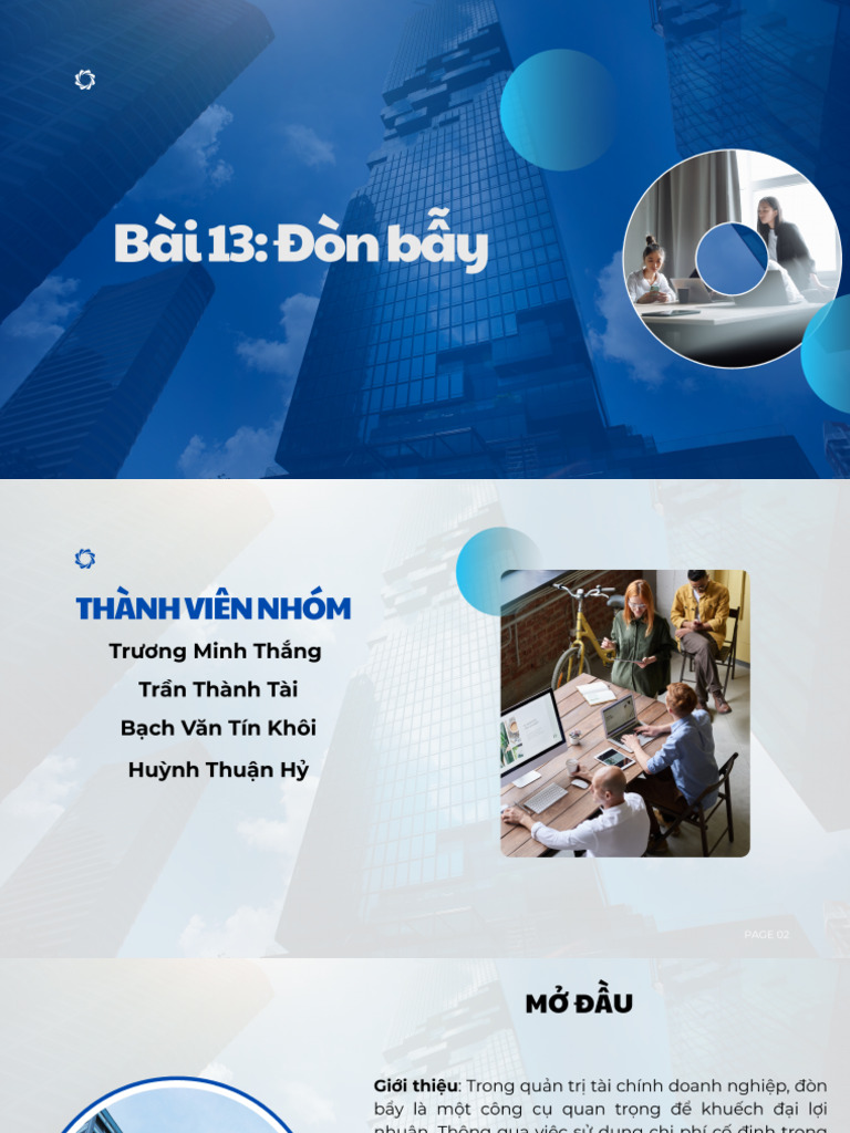 TCDN | PDF