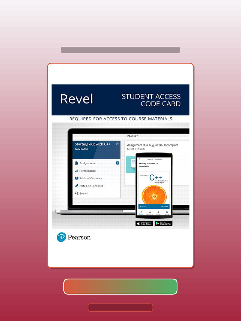 Ultimate Bundle Gaddis C Gaddis eBook and TestBank Bundle | PDF ...