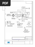 MS51830/MS51831 Installation Specs | PDF | Machining | Metalworking