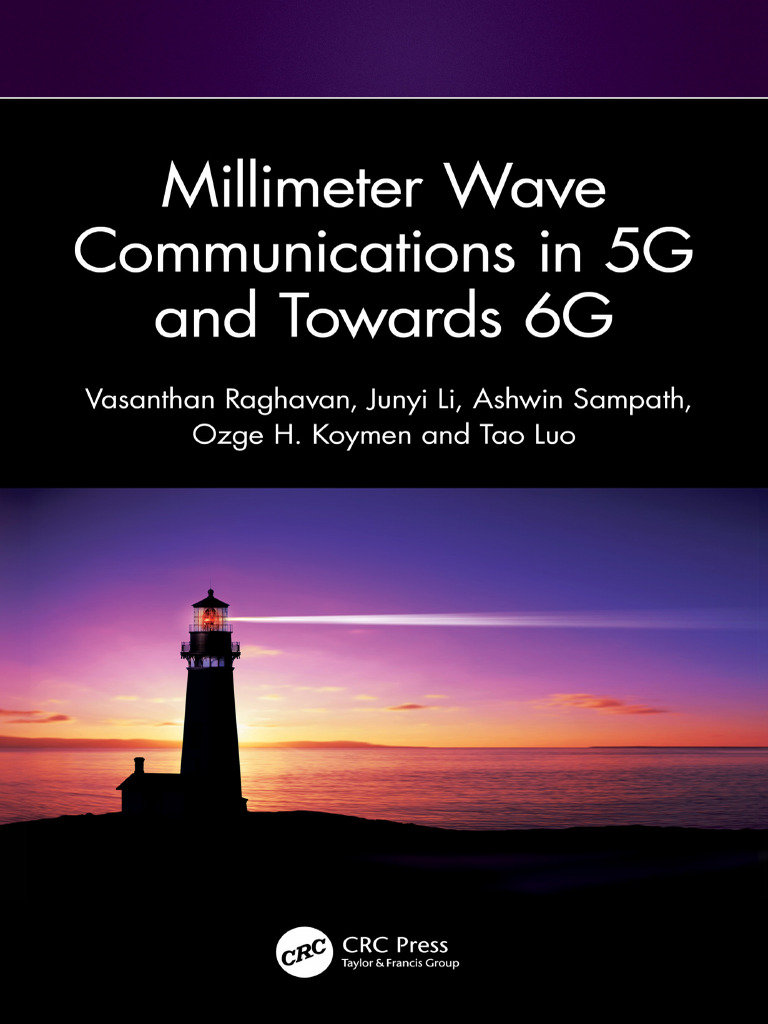 Millimeter Wave in 5G and 6G Systems | PDF | 4 G | Channel Access Method
