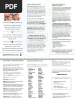 G6PD Deficiency: Foods to Avoid | PDF | Tofu | Soybean