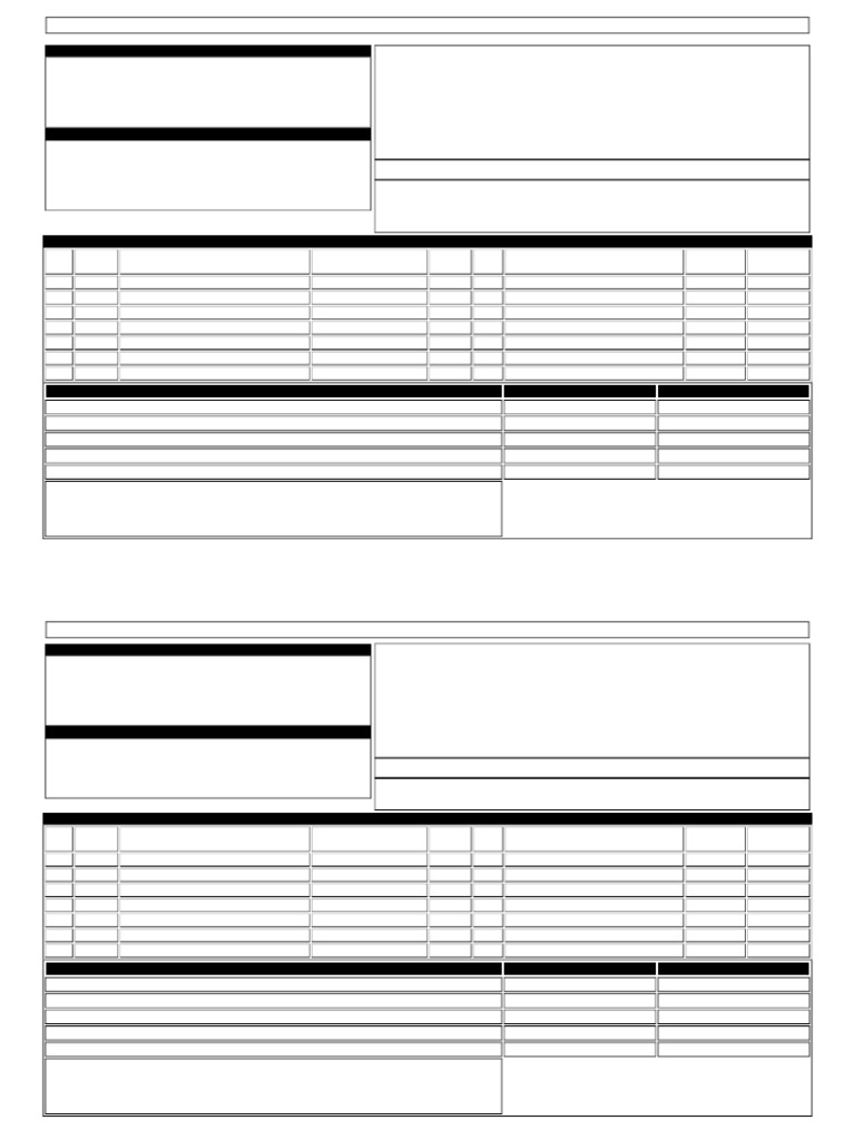 1-800-PACK-RAT Bill of Lading Details | PDF | Cargo | Logistics