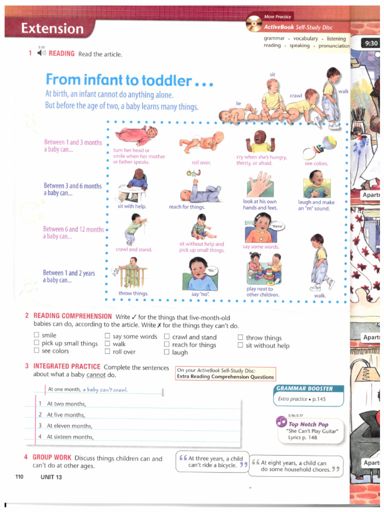 Level 6 Reading | PDF