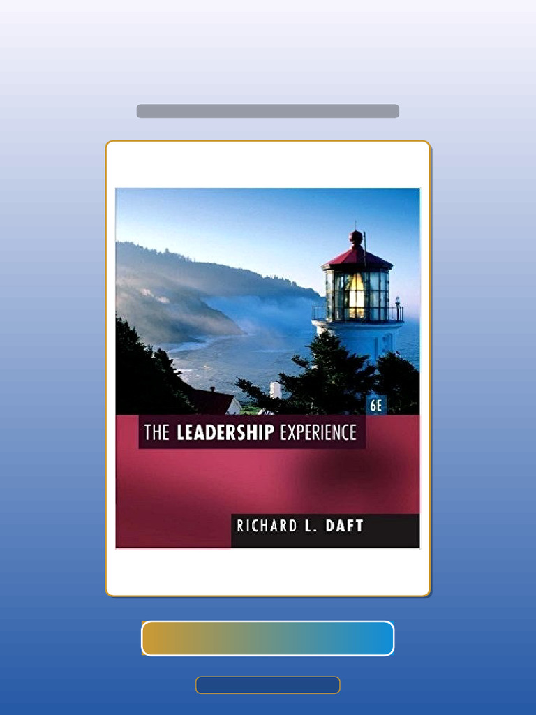 Ultimate Bundle the Leadership Experience 6th Edition eBook and ...