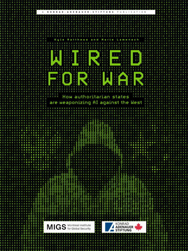 AI Weaponization in Hybrid Warfare | PDF | Artificial Intelligence ...