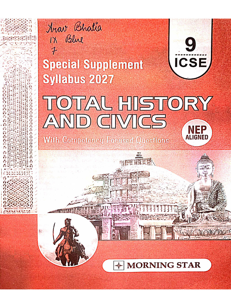 IX Civics Ch-5 | PDF