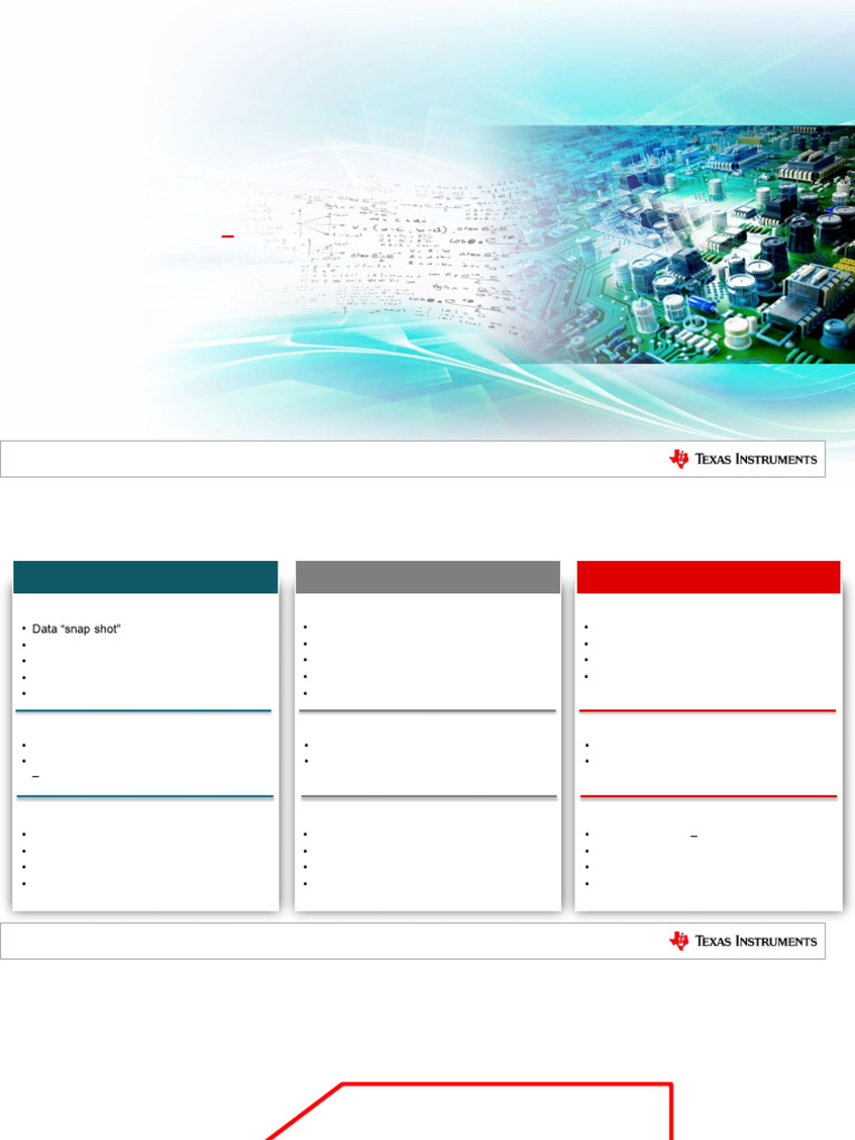 SAR & Delta-Sigma ADCs Understanding Basic Operation | PDF | Analog To Digital Converter ...