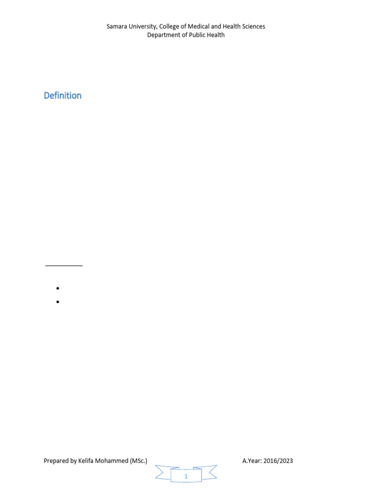 Chapter 1 Intro Biostatistics | PDF | Level Of Measurement | Statistics