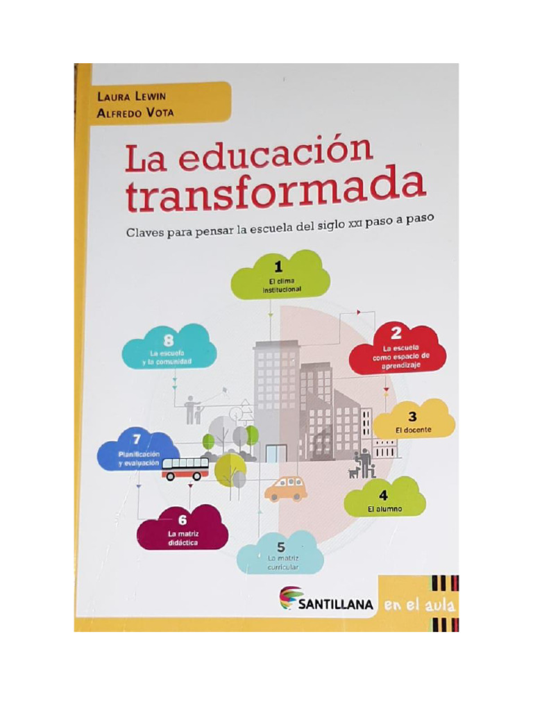 La Educacion Transformada Lewin 1 Pdf