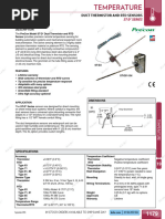 IRTD User's Manual for Kaye Systems | PDF | Analog To Digital Converter ...