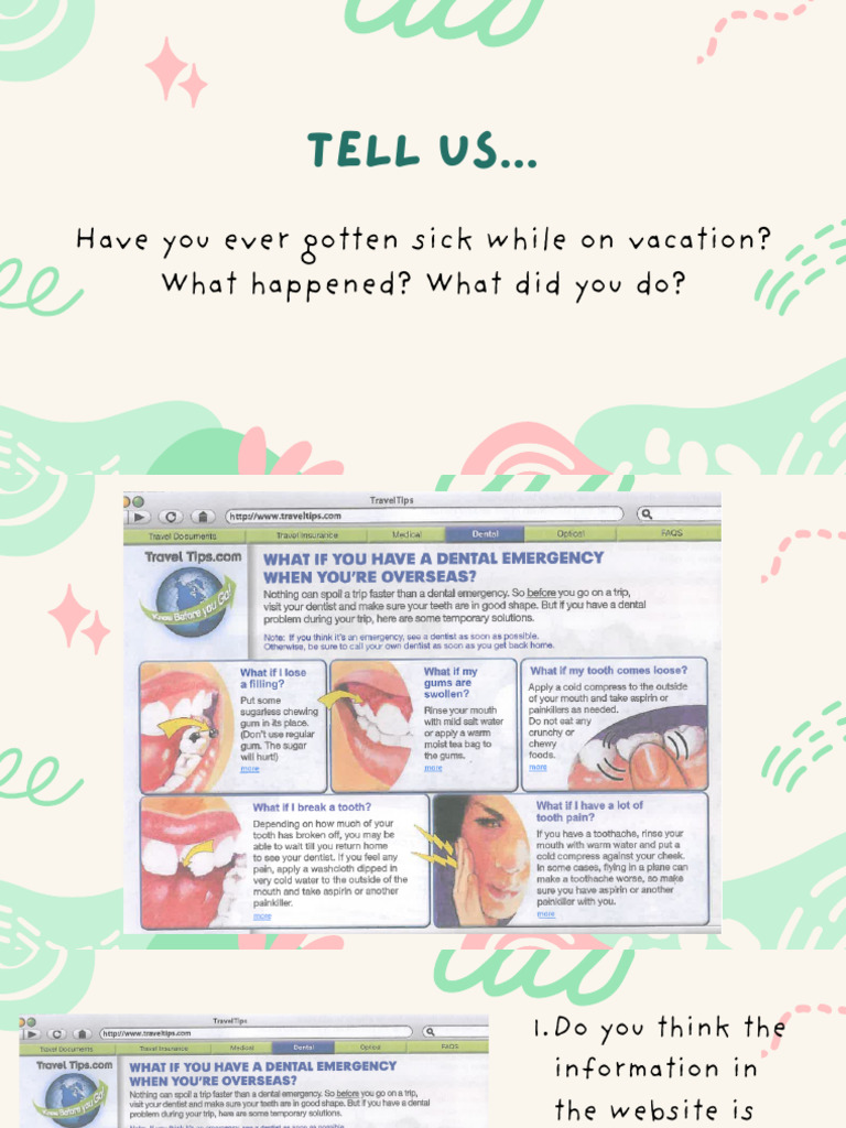 Health Matters - ESL B1+ | PDF